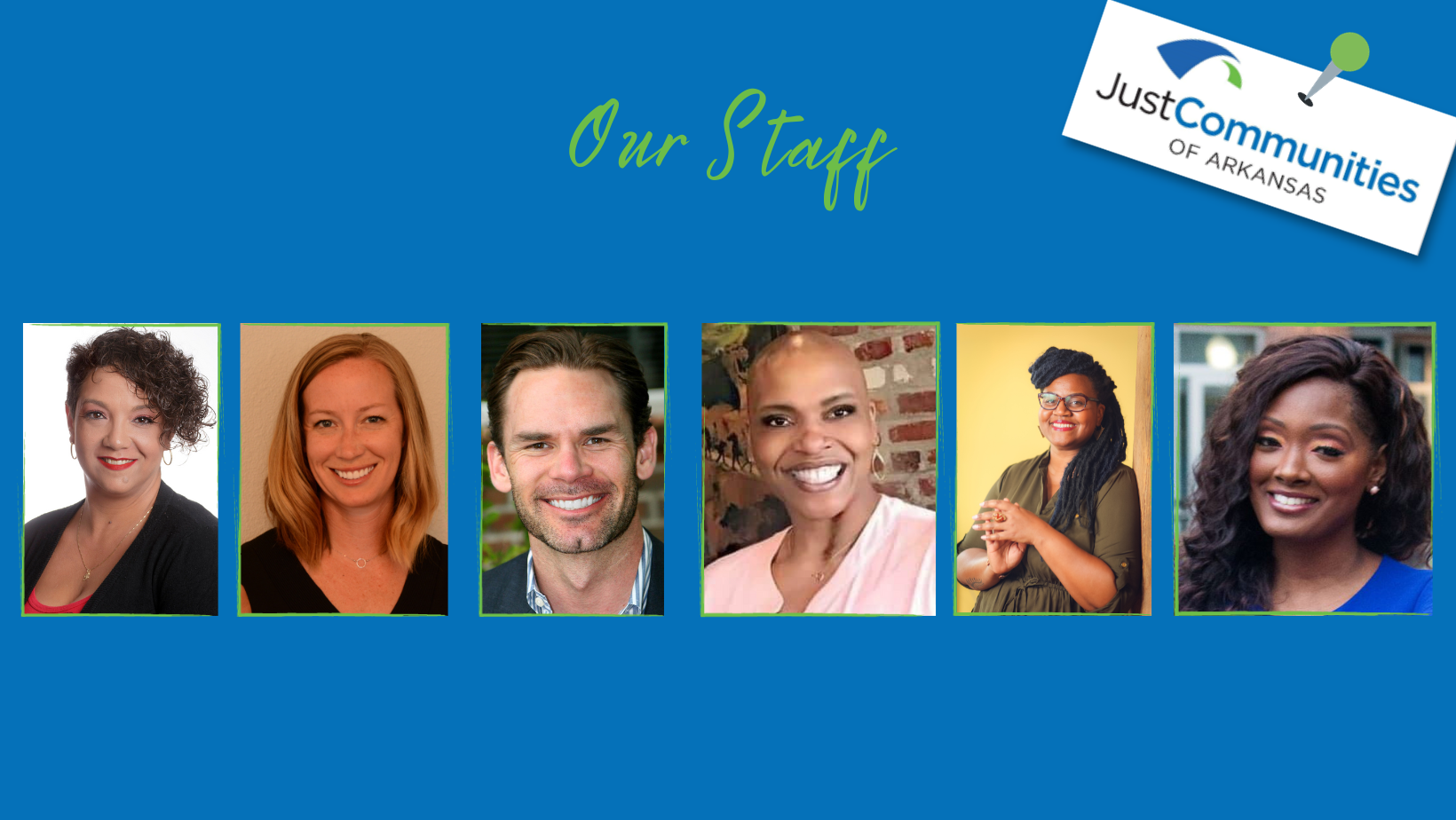 Who We Are – Just Communities of Arkansas