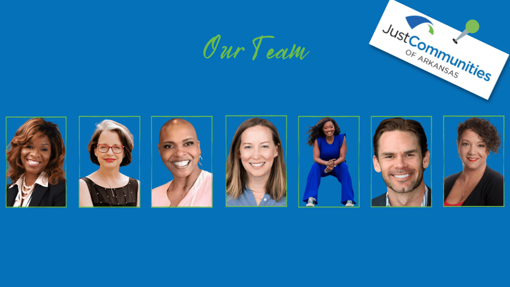 Just Communities of Arkansas – Building inclusive and equitable ...